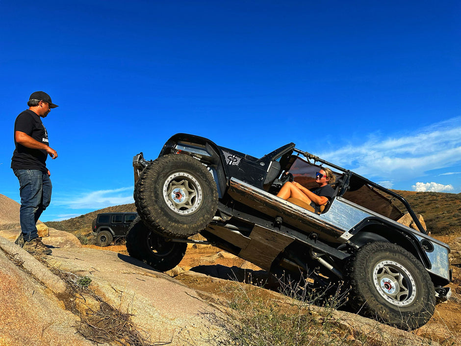 King of the Hammers Race Vehicle Classes 4800, 4400, UTVs Compared – Socalx